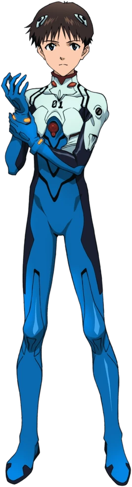 Shinji Ikari | Bohaterowie Wiki | Fandom