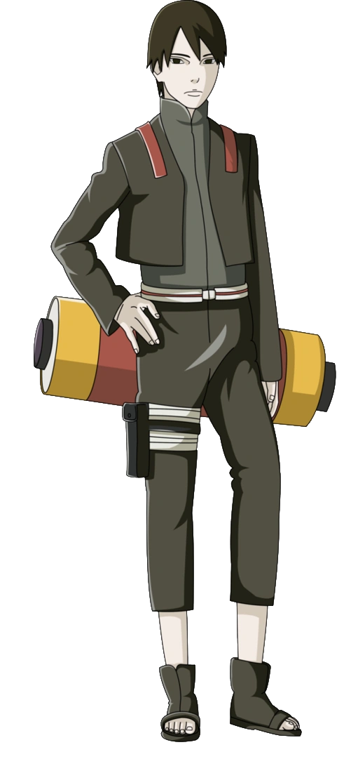 Sai (Naruto) | Bohaterowie Wiki | Fandom