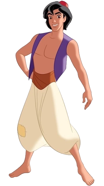 Aladyn (Disney) | Bohaterowie Wiki | Fandom
