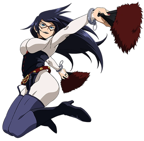 Midnight (My Hero Academia) | Bohaterowie Wiki | Fandom