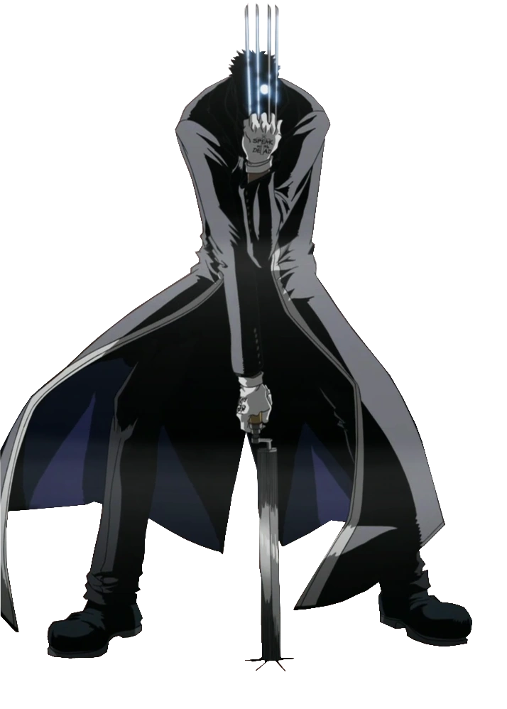 Alexander Anderson | Bohaterowie Wiki | Fandom