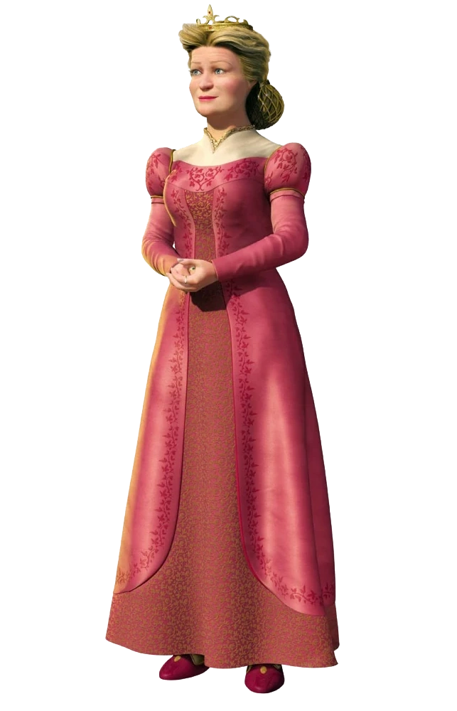 Królowa Lillian | Bohaterowie Wiki | Fandom