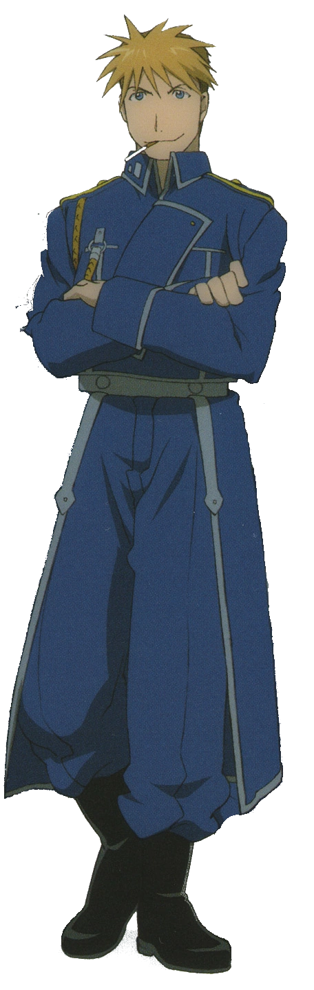 Jean Havoc | Bohaterowie Wiki | Fandom