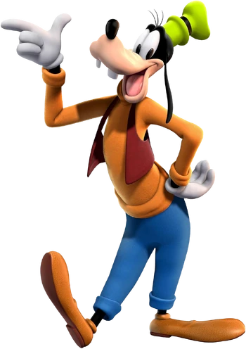 Goofy | Bohaterowie Wiki | Fandom