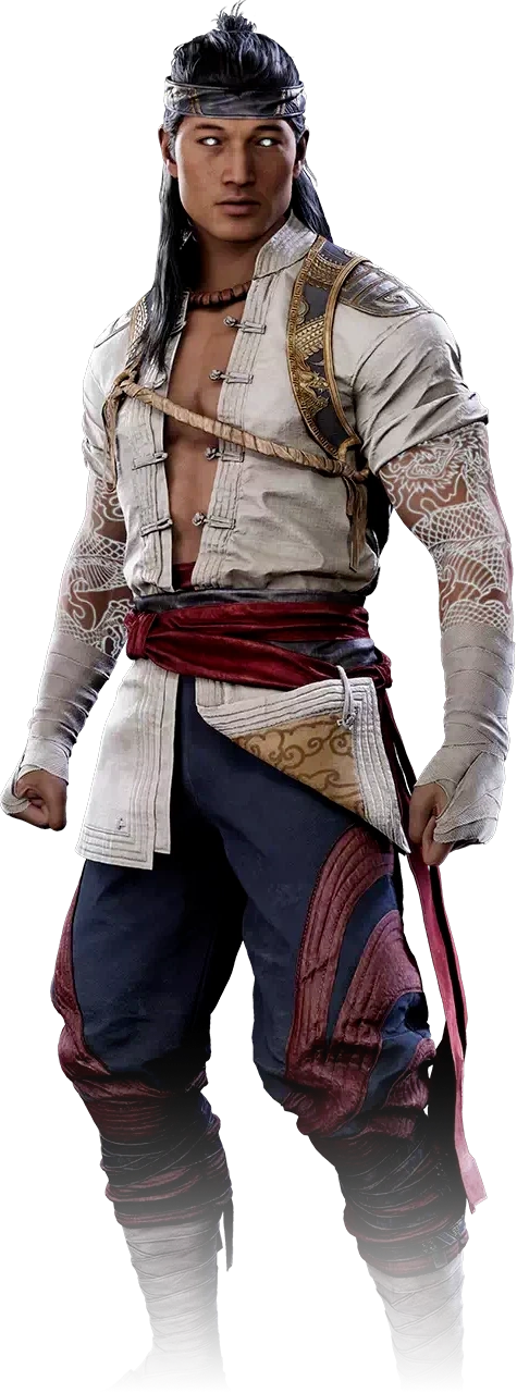 Liu Kang | Bohaterowie Wiki | Fandom