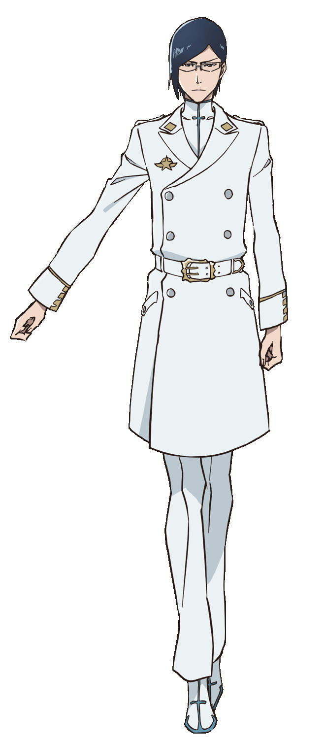 Uryū Ishida | Bohaterowie Wiki | Fandom