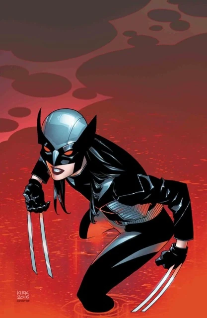 X-23 (Marvel) | Bohaterowie Wiki | Fandom