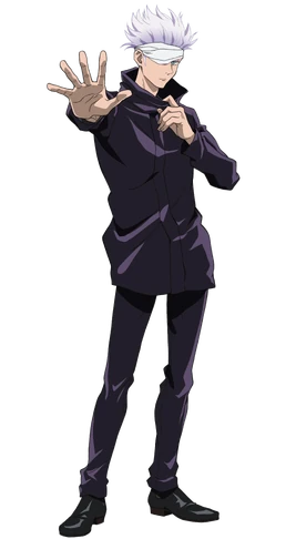 Satoru Gojo | Bohaterowie Wiki | Fandom