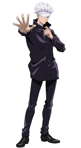 Satoru Gojo | Bohaterowie Wiki | Fandom