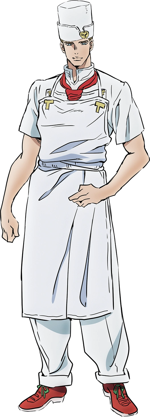 Tonio Trussardi | Bohaterowie Wiki | Fandom