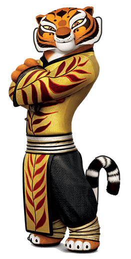 Tygrysica | Bohaterowie Wiki | Fandom