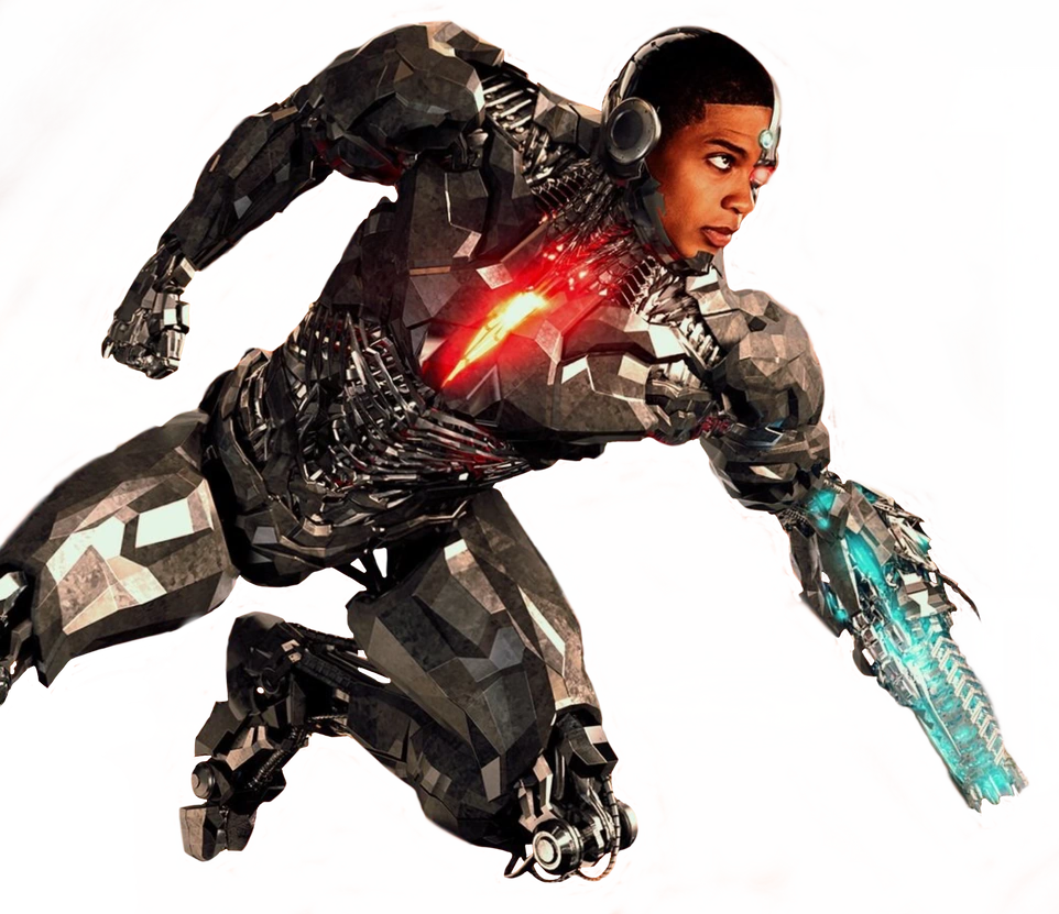 Cyborg (DC Extended Universe) | Bohaterowie Wiki | Fandom