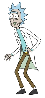 Rick Sanchez | Bohaterowie/Złoczyńcy Wiki | Fandom