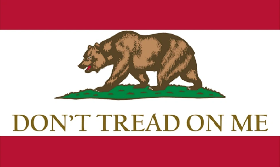 Republic of Northern California | Boiled Alive Wiki | Fandom