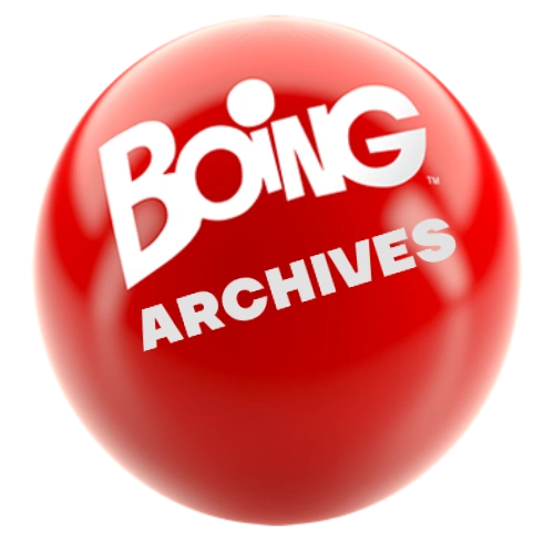 2007 | Boing Archives Wiki | Fandom