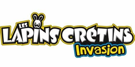 Les Lapins Crétins : Invasion | Wiki Boing | Fandom