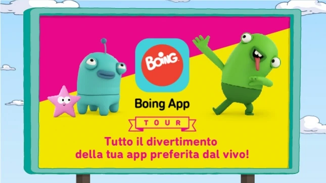 Boing App Tour | Wiki Boing | Fandom
