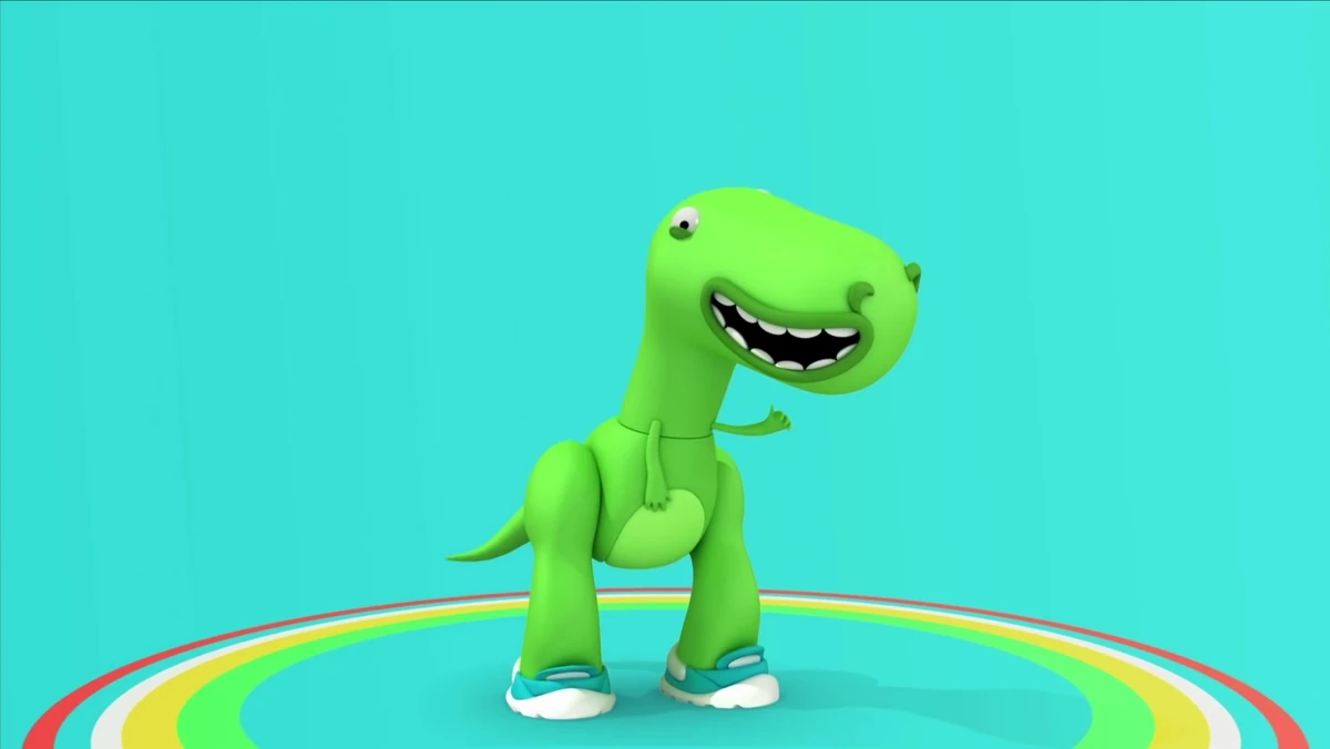 Dino | Wiki Boing | Fandom
