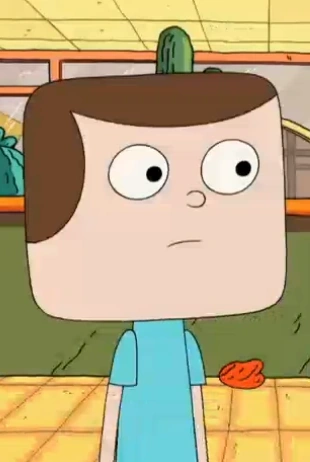 Jeff Randell | Boing Wiki Italia | Fandom