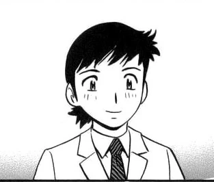 Takeshi Kono | Mo-Retsu! Boing Sensei Wiki | Fandom