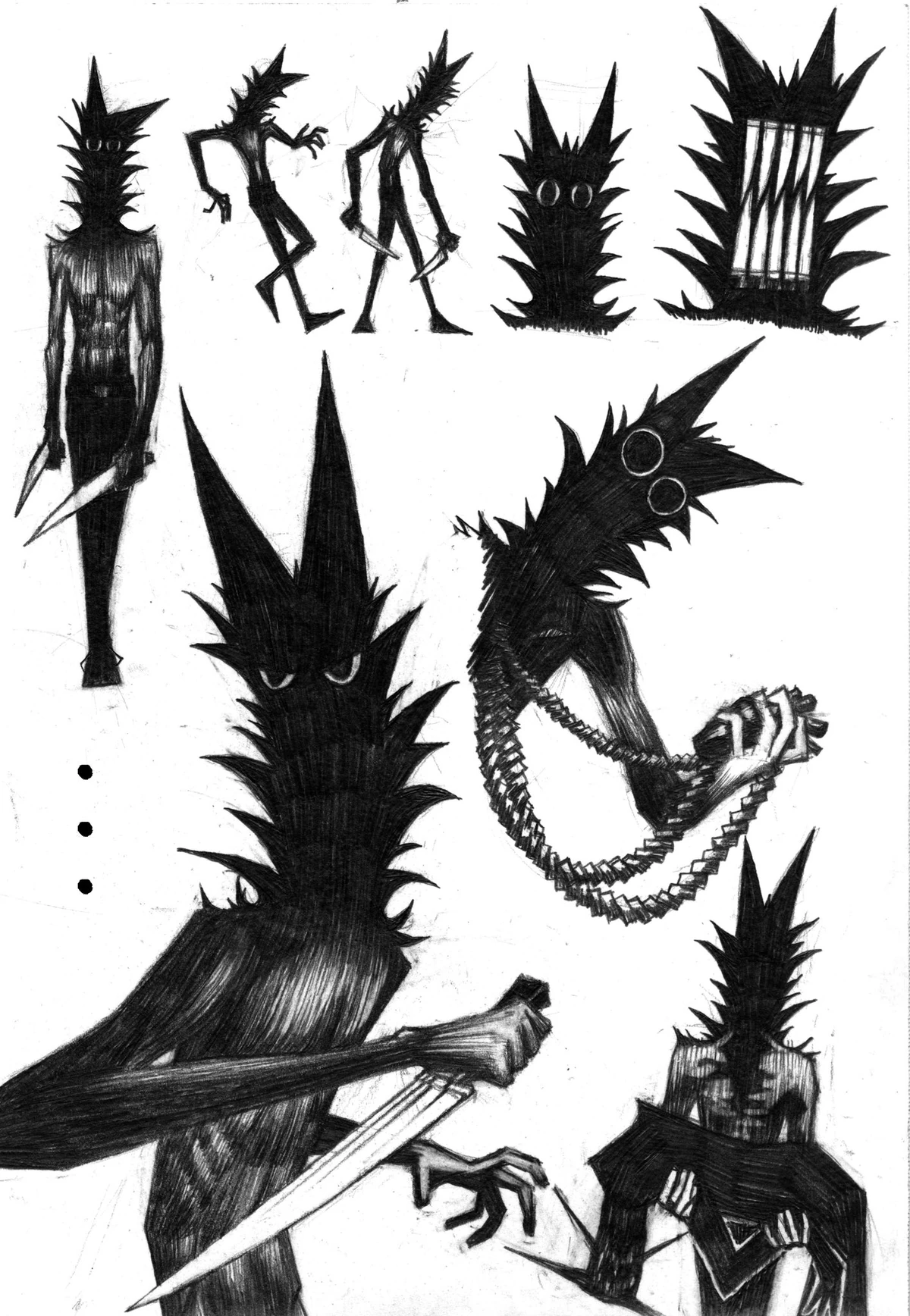 Dogtooth | Boisvert Wiki | Fandom