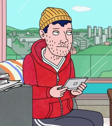 Todd Chavez | BoJack Horseman Wiki | Fandom