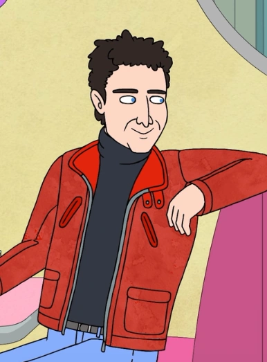 Alex | BoJack Horseman Wiki | Fandom
