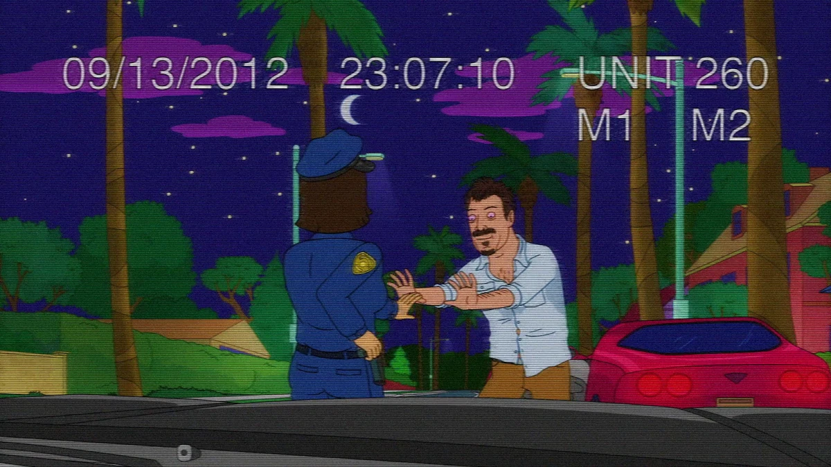 Vance Waggoner/Gallery | BoJack Horseman Wiki | Fandom