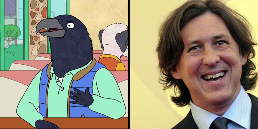 Cameron Crowe | BoJack Horseman Wiki | Fandom
