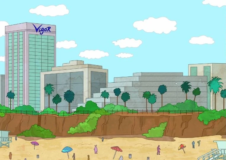 Vigor | BoJack Horseman Wiki | Fandom