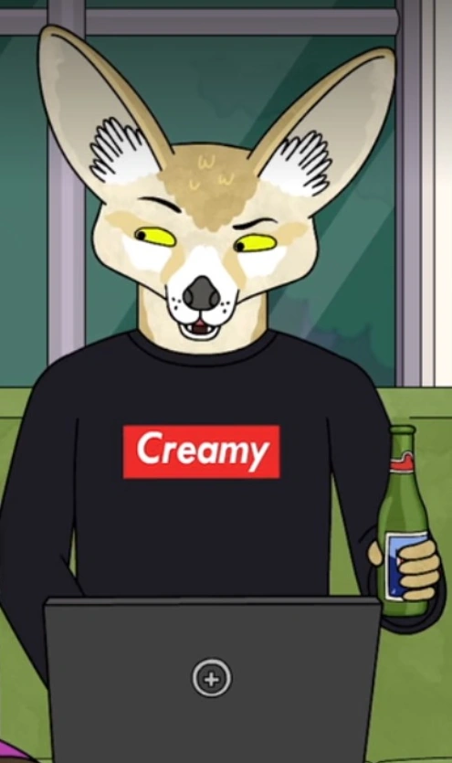 Trey | BoJack Horseman Wiki | Fandom