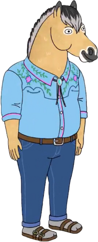 Doctor Champ | BoJack Horseman Wiki | Fandom