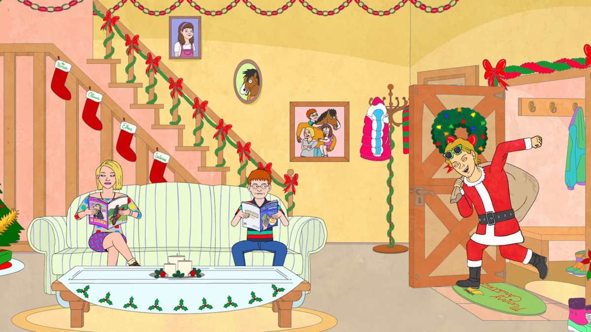 Ritchie Osbourne/Gallery | BoJack Horseman Wiki | Fandom