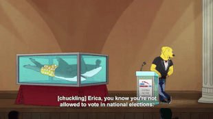 Erica | BoJack Horseman Wiki | Fandom