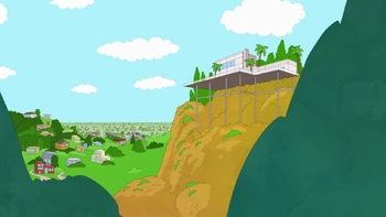 BoJack's House | BoJack Horseman Wiki | Fandom