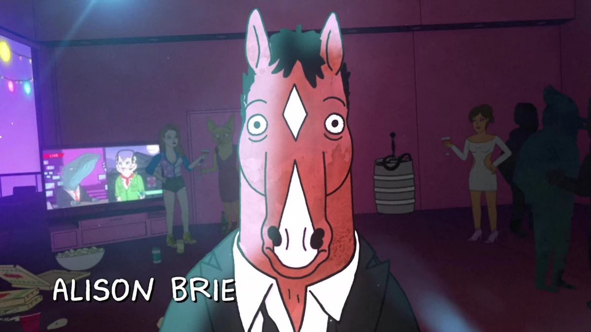 Sebastian St. Clair/Gallery | BoJack Horseman Wiki | Fandom