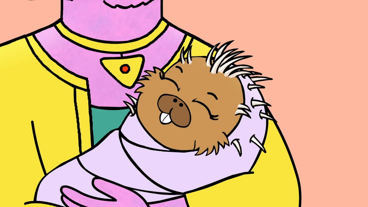 Ruthie (Real Character)/Gallery | BoJack Horseman Wiki | Fandom