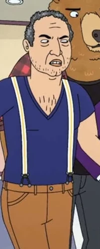 Steve Mannheim | BoJack Horseman Wiki | Fandom