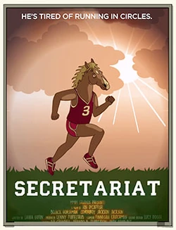 Secretariat Movie Poster