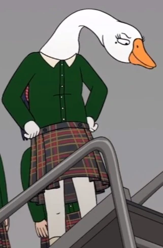 Clemelia Bloodsworth | BoJack Horseman Wiki | Fandom