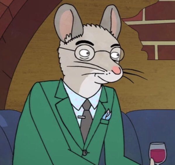 Category:Mice | BoJack Horseman Wiki | Fandom