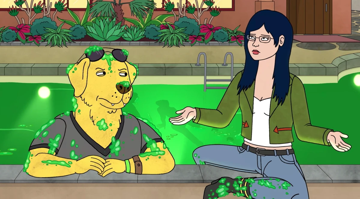 After the Party | BoJack Horseman Wiki | Fandom
