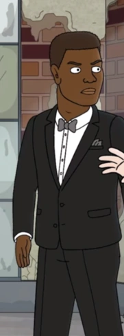 Gina's Co-star | BoJack Horseman Wiki | Fandom