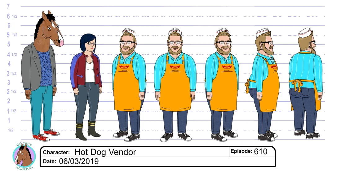 Good Damage/Gallery | BoJack Horseman Wiki | Fandom