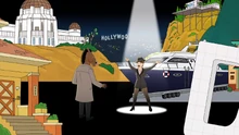 Griffith Park Observatory | BoJack Horseman Wiki | Fandom