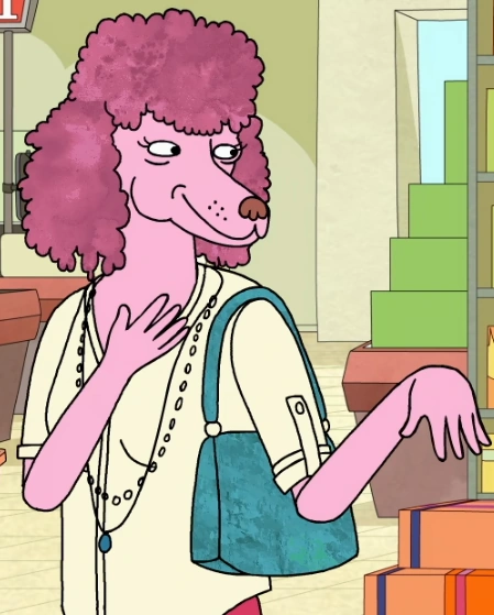 Pink Poodle | BoJack Horseman Wiki | Fandom