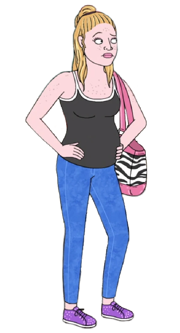 Sadie | BoJack Horseman Wiki | Fandom