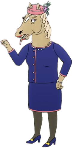 Beatrice Horseman | BoJack Horseman Wiki | Fandom