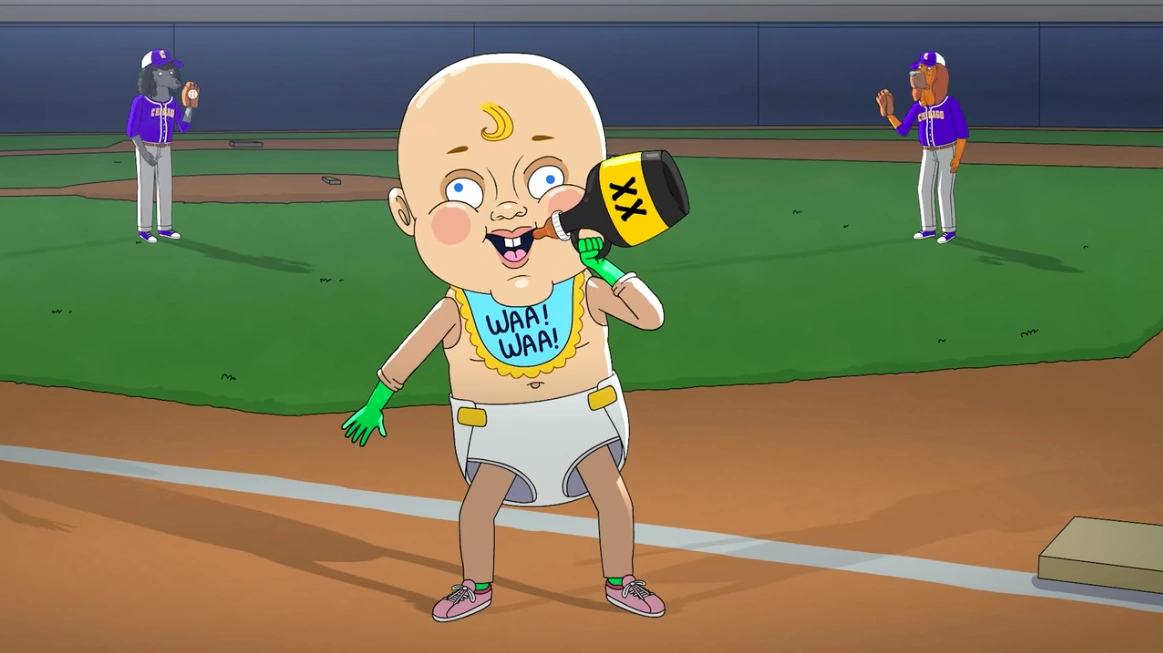 Chicago Baby Humans | BoJack Horseman Wiki | Fandom