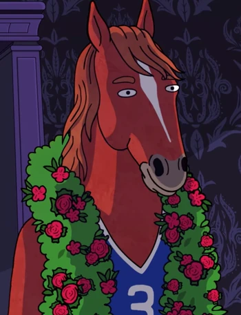 Secretariat | BoJack Horseman Wiki | Fandom